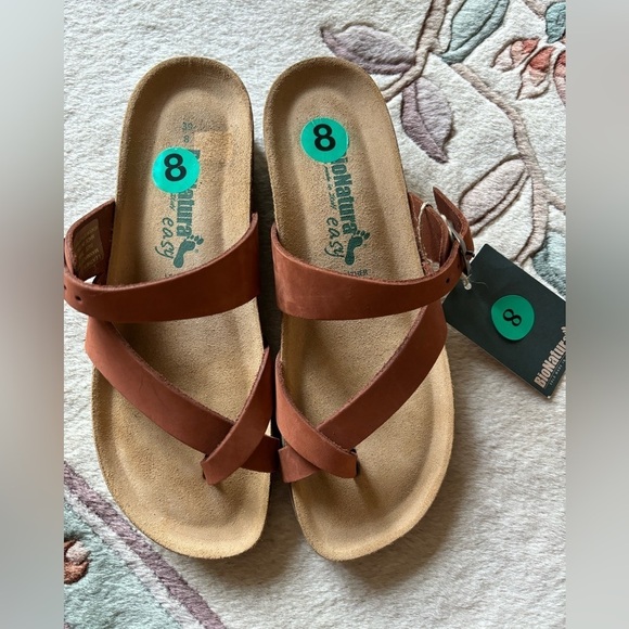 BioNatura | Shoes | Nwt Bionatura Sandals Made In Italy | Poshmark